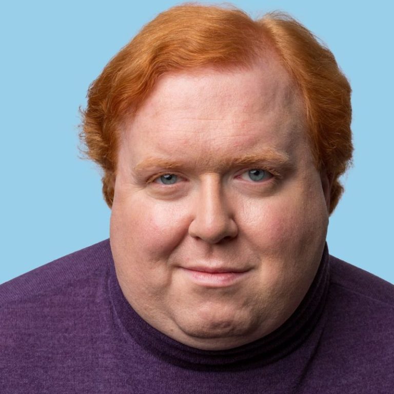 Joshua Pangborn Rides The Crazy Train To Podcast Bears Station | Queer ...